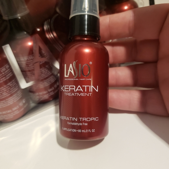 Lasio | Hair | Lasio Keratin Pro Haircare Treatment Travel Kit New ...